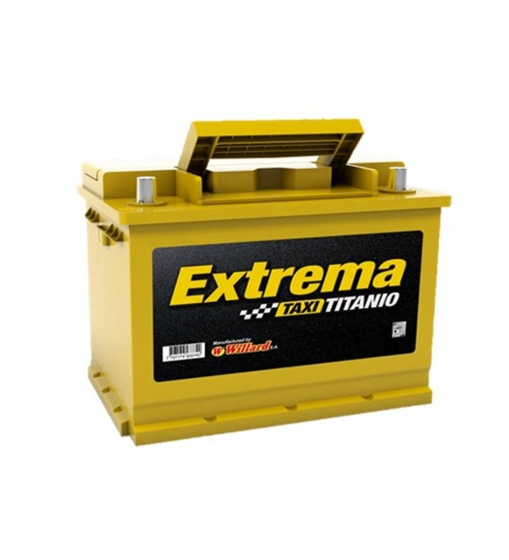 Batería Carro EXTREMA WILLARD 24BD-750